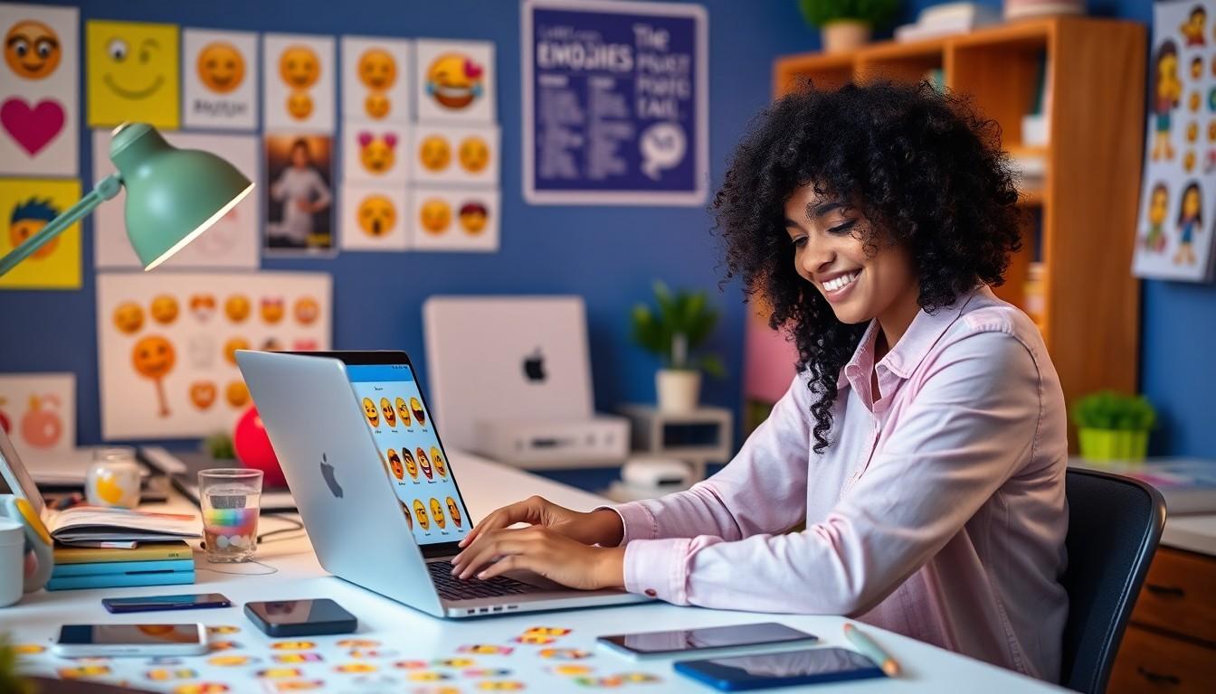 Emojikeverő: Create Unique Emojis to Elevate Your Online Interactions ...